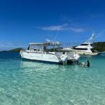 Culebrita Boat Day Trip / For Guest already in Culebra Island - The Sum Up