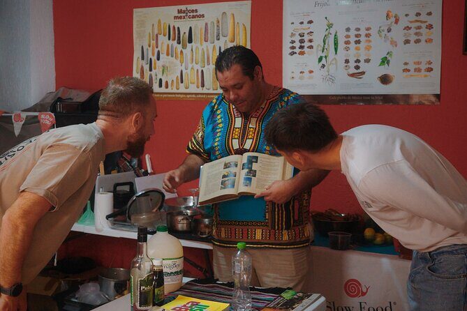 Culinary Class in Cholula Pre-Hispanic and Local Flavors - A Deep Dive into the Cholula Culinary Class