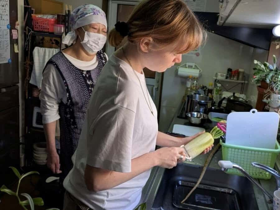 Culinary Home Cooking with Grandmas  Vegan Friendly - Breakdown of the Itinerary