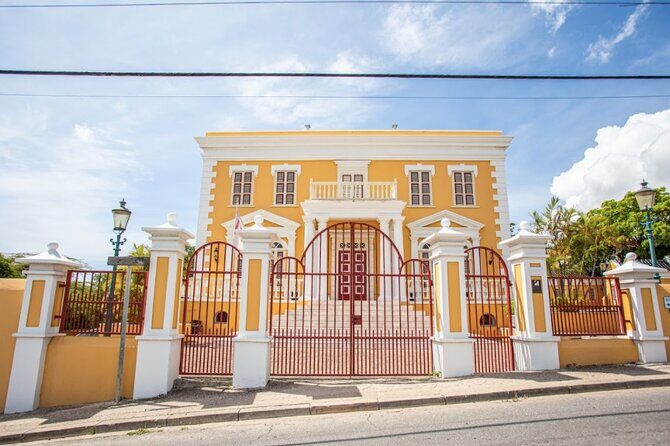 Cultural and Historical Audio guided walking tour Tour of Otrobanda, Willemstad - Practical Details and Tips