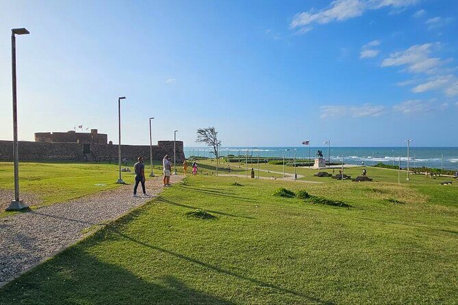 Cultural and Historical Tour of Puerto Plata - Transportation and Group Size