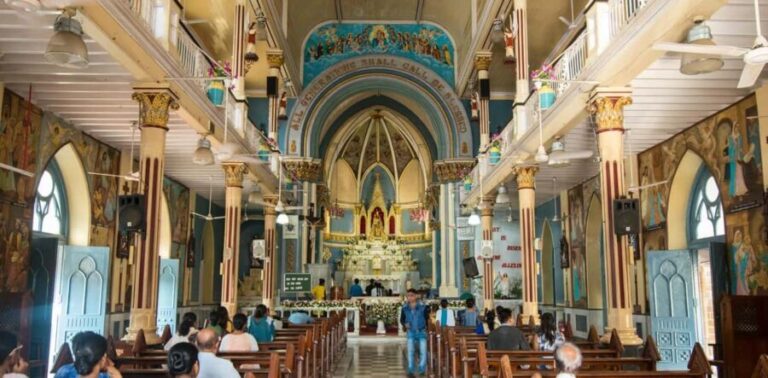 Cultural & Heritage Tour of beautiful Bandra Village - What Makes This Tour Stand Out