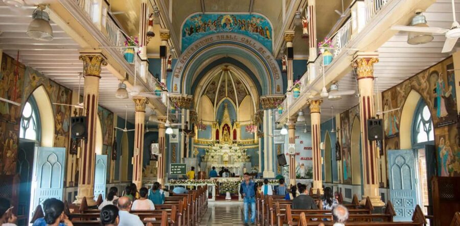 Cultural & Heritage Tour of beautiful Bandra Village - What Makes This Tour Stand Out