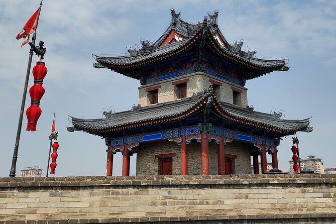 Cultural Historical Journey in China - Exploring the Tour Itinerary