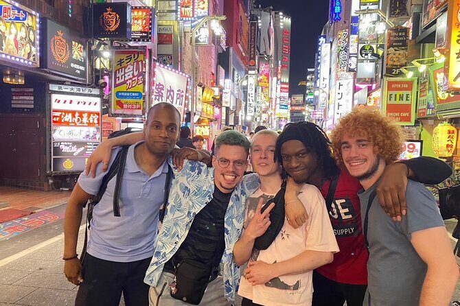 Cultural Private Walking Tour of Shinjuku from Shinjuku - In-Depth Look at the Tour Stops