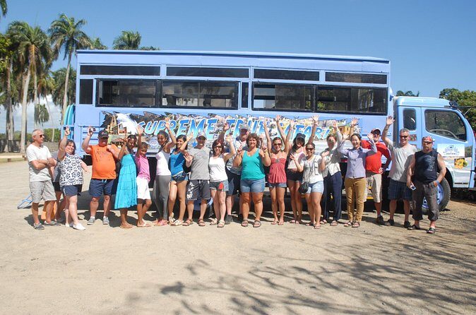 Cultural Safari Tour from Punta Cana - Whats the Value?