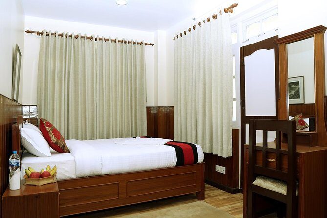 Cultural Stay in Kathmandu and experience dinner with family - Authenticity and Cultural Highlights