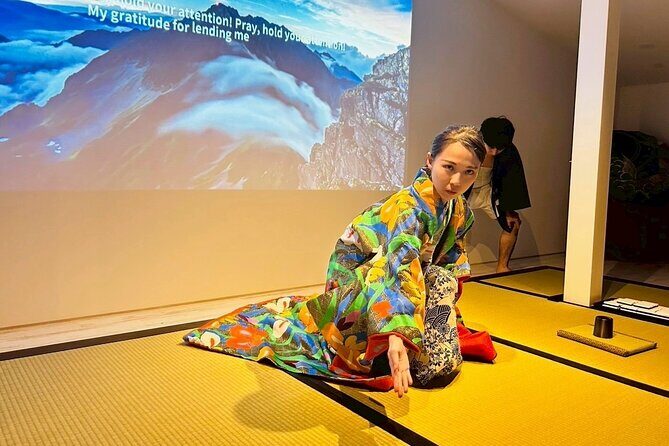 Cultural Theater Experience in Gion Kyoto - What Does the Itinerary Involve?