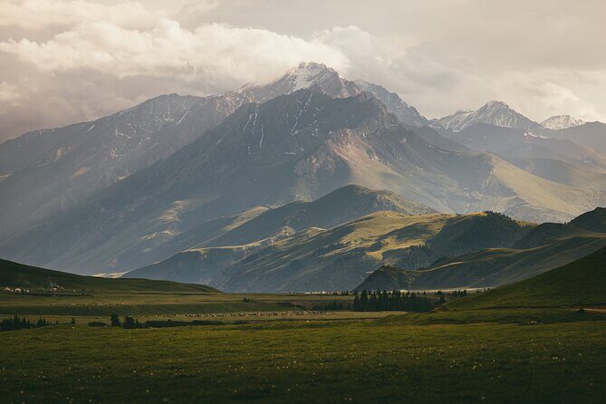 Cultural Tour at Kyrgyzstan in 8 days - The Value of This Tour