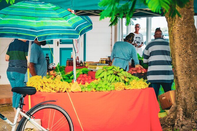Cultural Walking Tour in Marigot, Saint-Martin - Inclusions & Practical Details