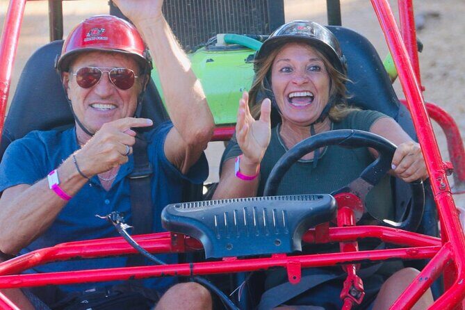 Cumayasa Private Buggies Tour from Santo Domingo - The Itinerary: What to Expect