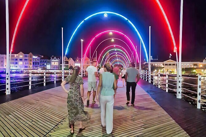 Curaçao by Night: Walking Tour History and Legends - Practical Details and Value