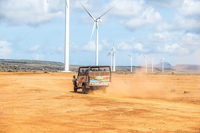Curaçao Cave Kunuku and Cas Abou Jeep Safari Adventure - An Overview of the Tour