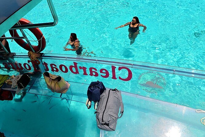 Curaçao ClearBoat Sunset Cruise Glass Bottom Boat Experience - Is It Worth the Price?