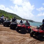Curacao Half Day ATV East Adventure Tour - Key Points