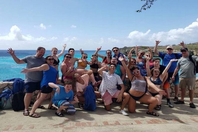 Curaçao Nature Lovers Tour - Detailed Breakdown of the Itinerary