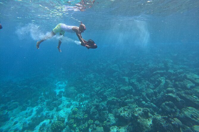 Curacao Reef Sublue Scooters Experience - What Makes This Tour Stand Out?