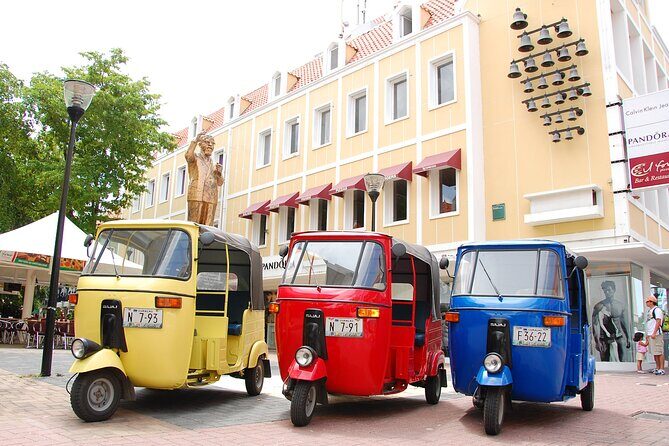 Curacao TukTuk City Tour - What Makes This Tour Stand Out