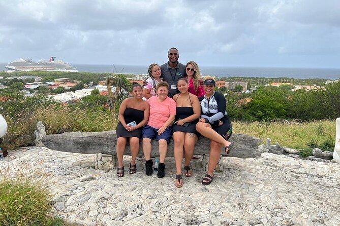 Curaçao West Coast Tour: Hato Caves, Grote Knip & Daaibooi Beach - Detailed Breakdown of the Itinerary