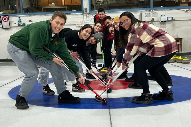 Curling Experience in Montreal - What to Expect During Your Montreal Curling Experience