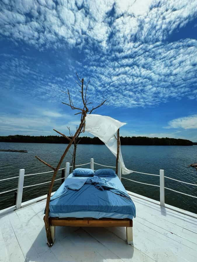 Curve 56 & Mengkabong Mangrove Reserve Day or Sunset Trip - A Closer Look at the Itinerary
