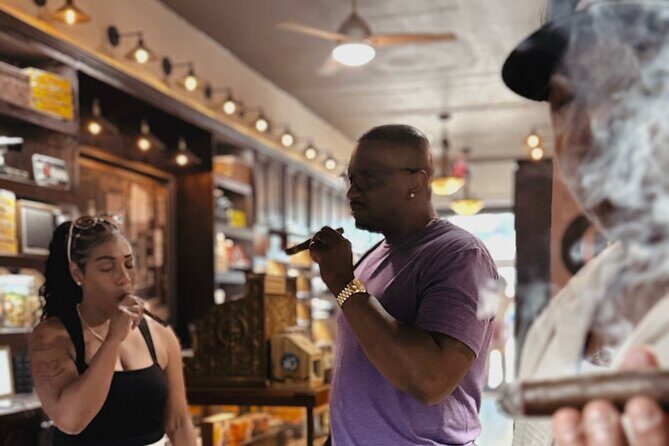 Custom Blend Cigar Rolling Experience in Miami - The Sum Up