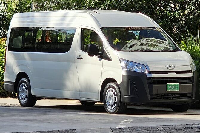 Custom Family and Small Group Transfers for Comfortable Journeys - The Vehicle and Amenities