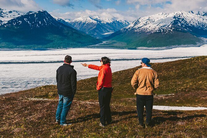 Custom Helicopter Hiking Adventure-Half Day-Anchorage Area - Logistics and Practicalities