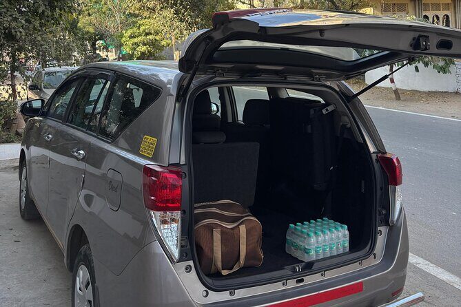 Custom Multi-Day Car Hire: Delhi, Agra & Rajasthan 15 Days - Who Should Consider This Tour?