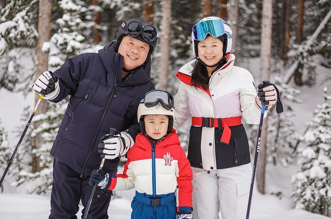 Custom Photo Shoot in Unique Vail Locations - Who Will Love This Experience?