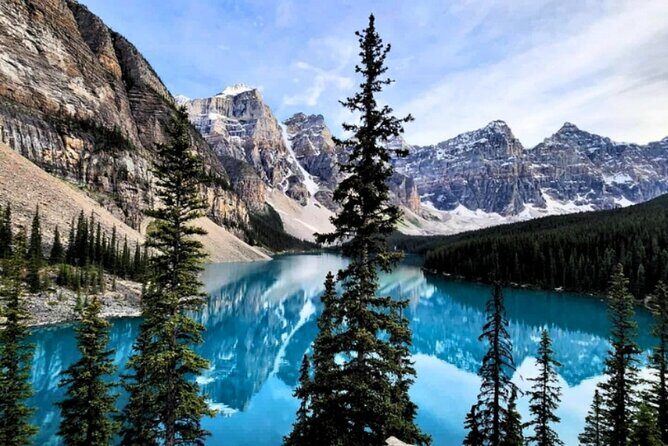 Custom Private Tour: Banff, Moraine Lake, Lake Louise & Beyond - Transportation and Logistics