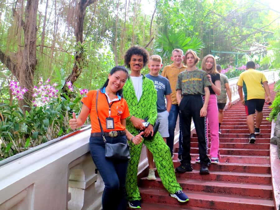 Custom private tour with Thailand Insight Team in Bangkok - Itinerary Choices and Highlights