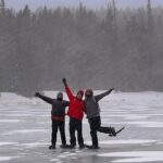 Custom Snowshoe Adventure in Rocky Mountain National Park - The Trail Experience: Scenic Beauty and Wildlife