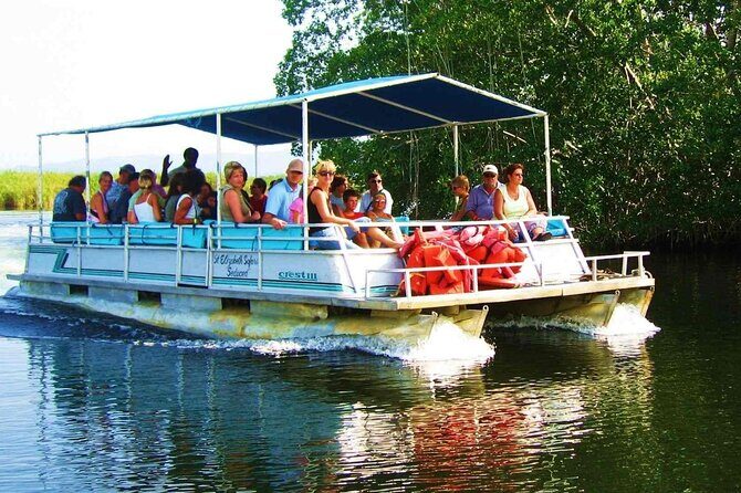 Customizable Combo package to Black River Safari and YS Falls - Wrap-up: Who Will Love This Tour?