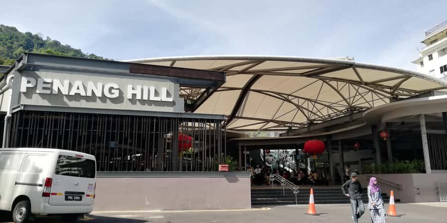 Customizable Penang Private Vehicle Tour (8hrs) - Full Breakdown of the Itinerary