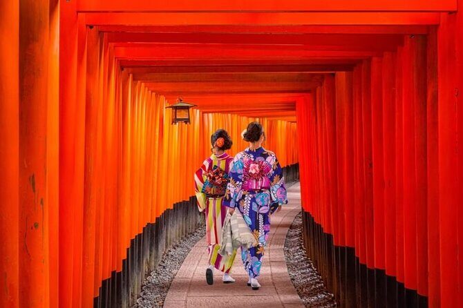 Customizable Private Day Tour by Car in Kyoto City - FAQ: Your Questions Answered