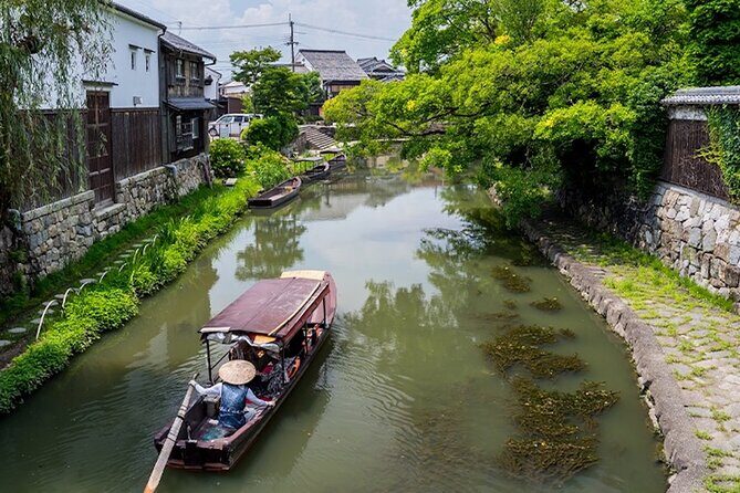 Customizable Private Day Trip by Car from Kyoto to Hikone, Omi - The Itinerary: A Closer Look