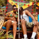 Customized Bamboo Rafting Limestone Massage with Coconut Water - The Limestone Massage and Coconut Water Experience