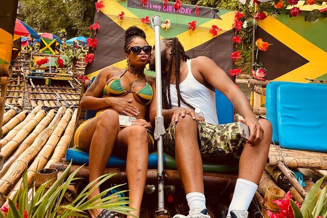 Customized Bamboo Rafting Limestone Massage with Coconut Water - The Limestone Massage and Coconut Water Experience