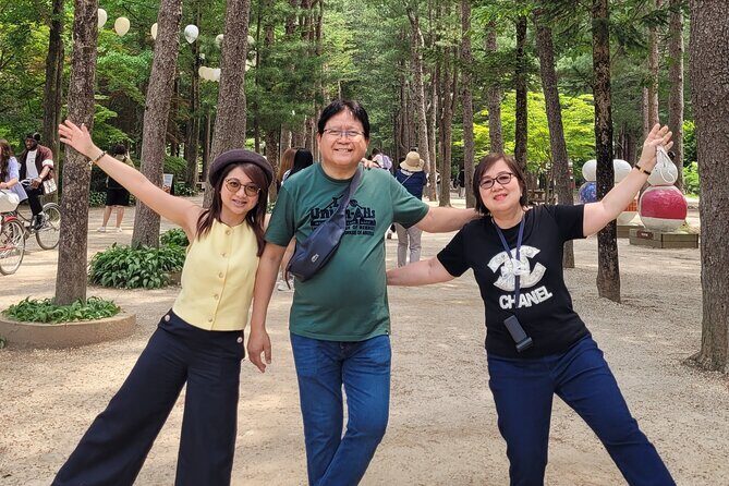 Customized Private Nami island with optional tour - Authentic Reviews and Experiences