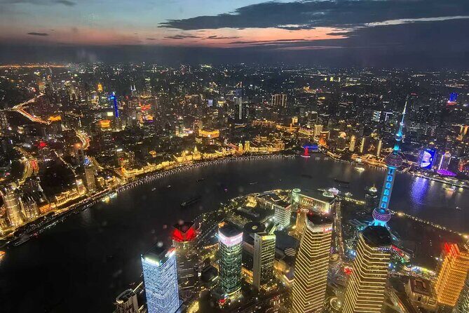 Customized Private Tour in Shanghai The Bund Yu Garden Zhujiajiao - The Itinerary Breakdown: What You Can Expect