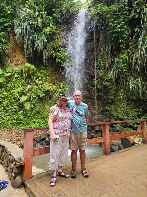 Customized St Lucian Private Island Tour - What Travelers Say