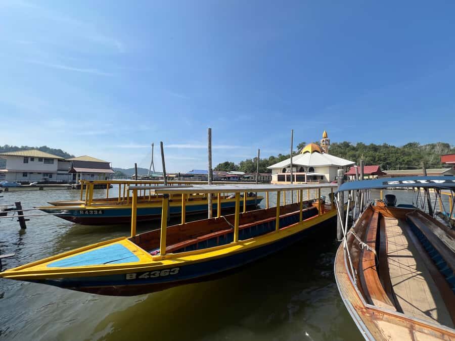 Cuti Brunei Muara Wildlife Cruise - What’s the Real Value?