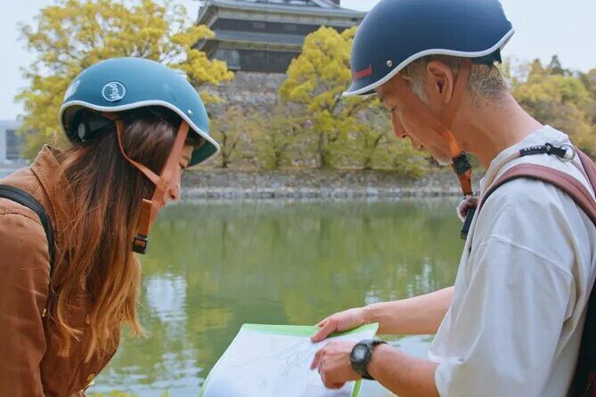 Cycle Around Hiroshima with Okonomiyaki Meal - The Sum Up