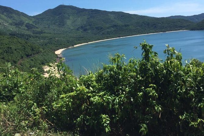 Cycle to Hue Via Hai Van Pass - Exploring the Landmark: Linh Ung Pagoda & Monkey Mountain