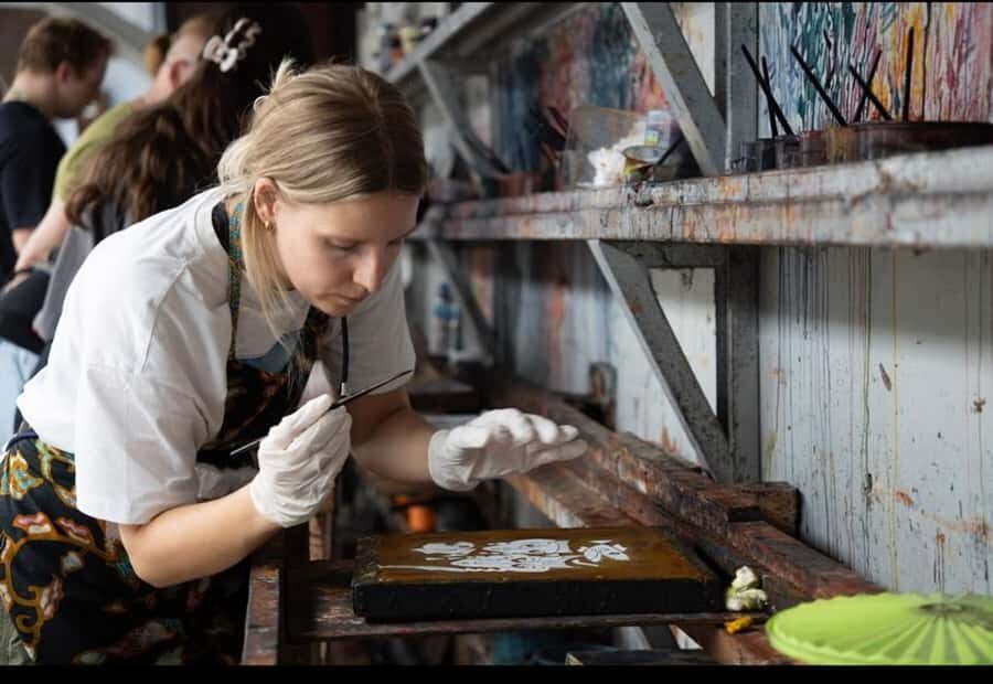 Cycling to Plaosan Temple, local Industry & Batik Art Tour - Key Points