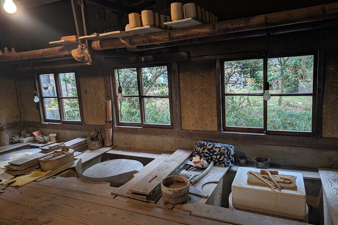 Cycling Tour at Tajimi Journey Through the History of Mino Ware - Exploring Tajimi Through a Cycling Lens