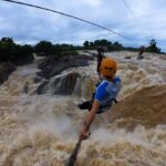 Cycling tour Don Det+Don Khone with Zipline at Lipphi Falls - What to Expect: A Full Breakdown