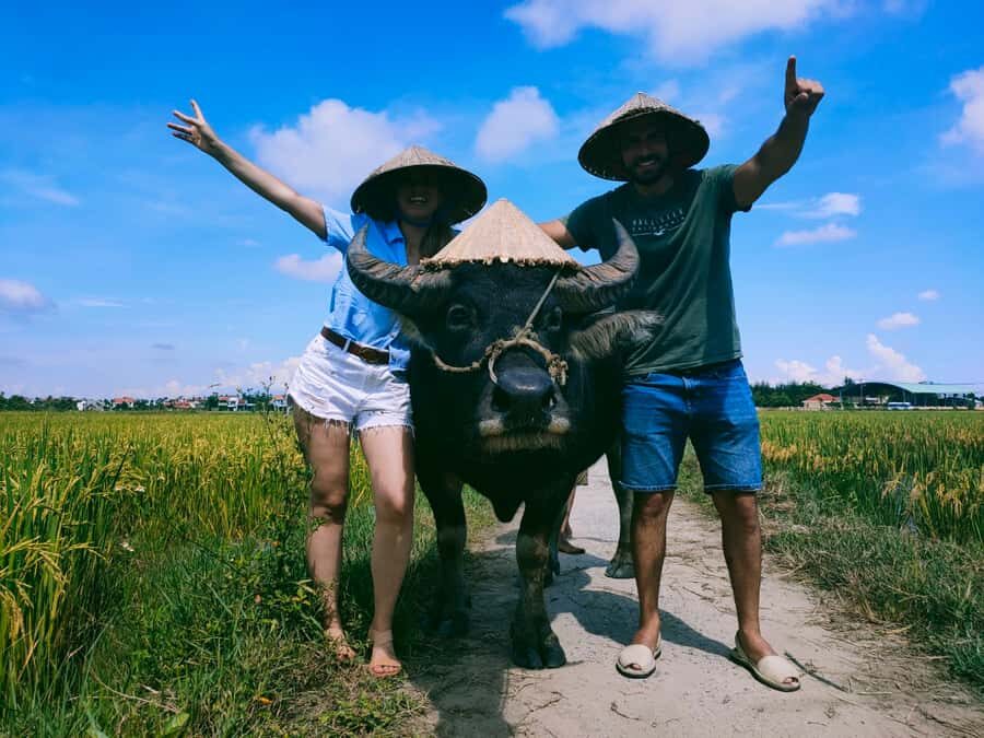 Cycling, Water Buffalo Riding, Traditional Farming Life - Who Will Love This Tour?