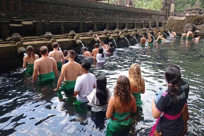 Cycling with Holy Water Blessing Tour ( Manual Bike ) - What to Expect on the Ground